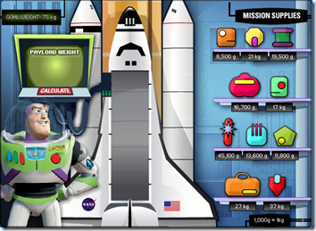 Homeschool 4 Muslims: Wednesday Weekly Website–NASA Kids Club